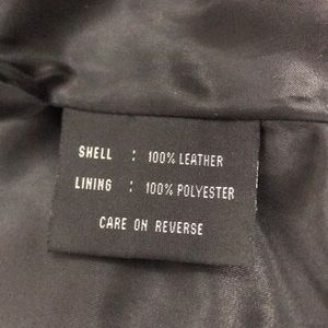 Colebrook | Jackets & Coats | Colebrook Classics 0 Leather Jacket ...